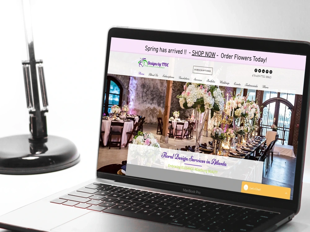 Responsive web application that build in Angular and Laravel framework ...