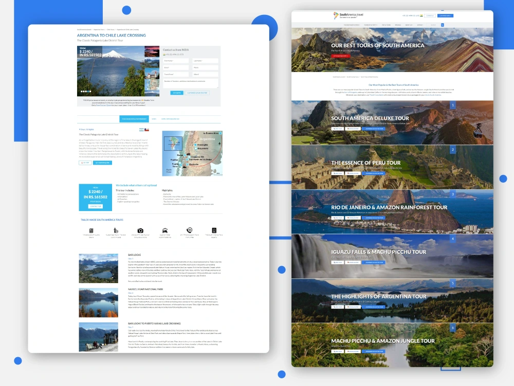 Amazing responsive Website Design & development. | Upwork
