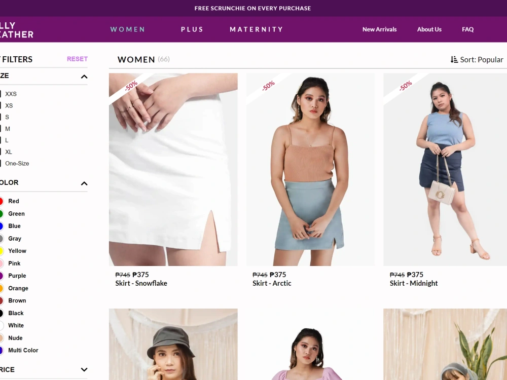 A World Class Fully Functional Custom Ecommerce Website | Upwork
