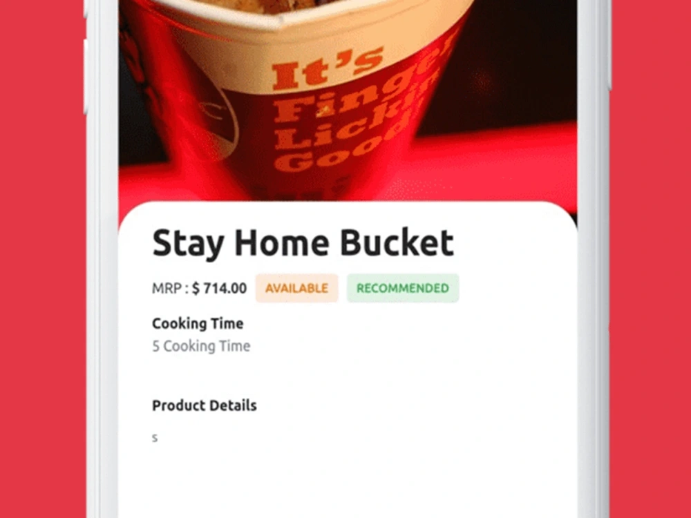 Contactless Food Ordering Solution | Upwork
