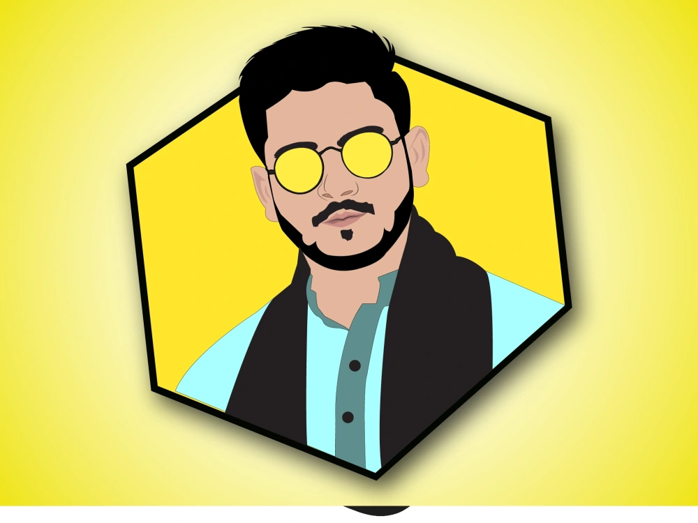 Professional cartoon portrait of your photo. | Upwork