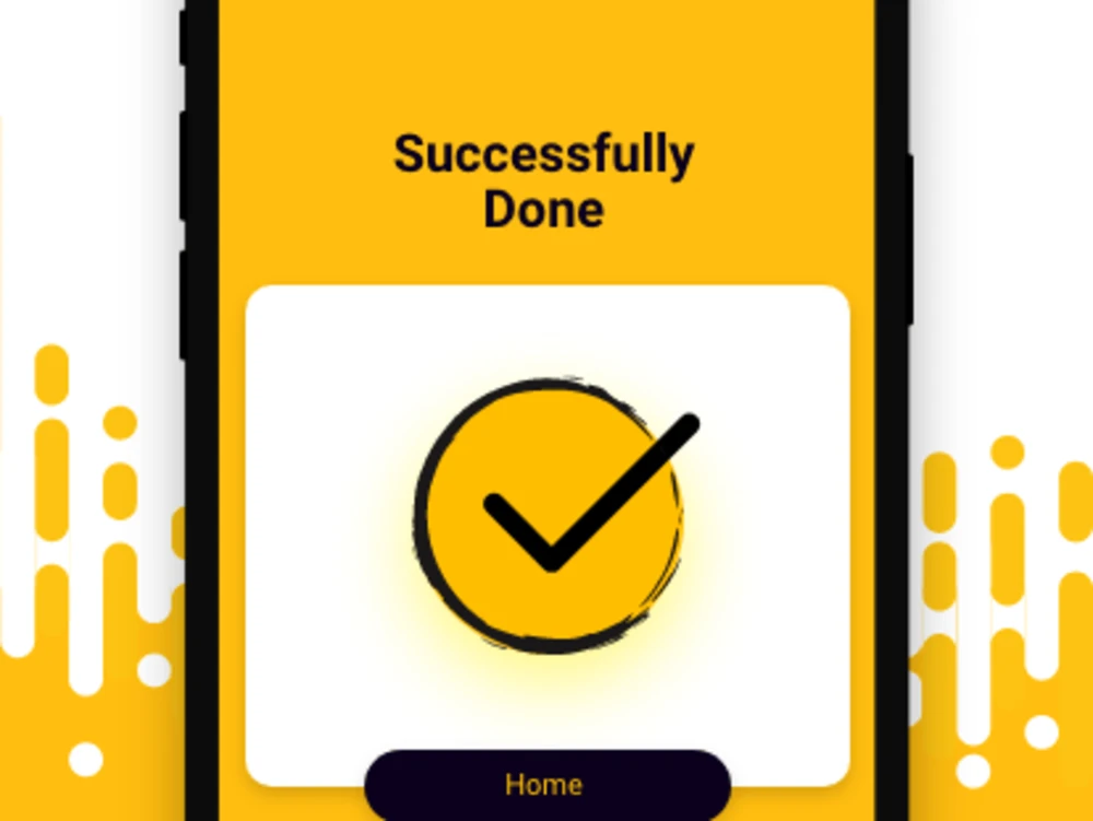 A Mobile App for Bidding platform with the Admin Panel and landing page ...