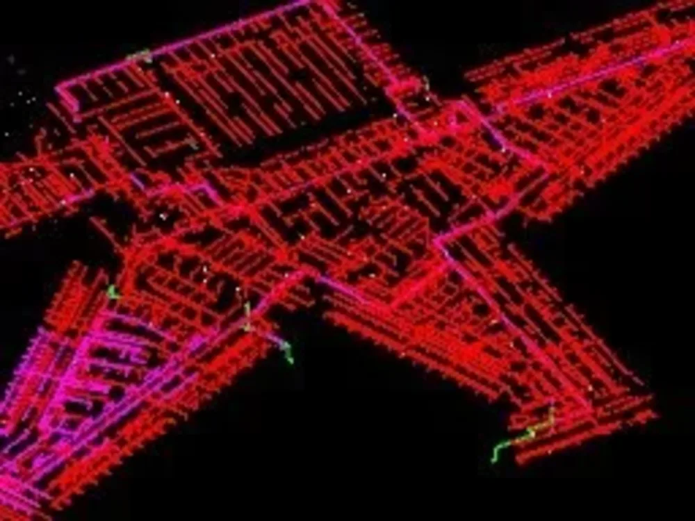 A complete MEP BIM Model in Revit | Upwork