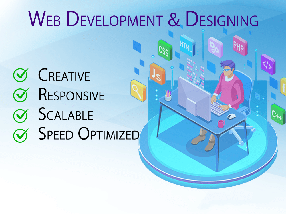 A super scalable and attractive web applications. | Upwork