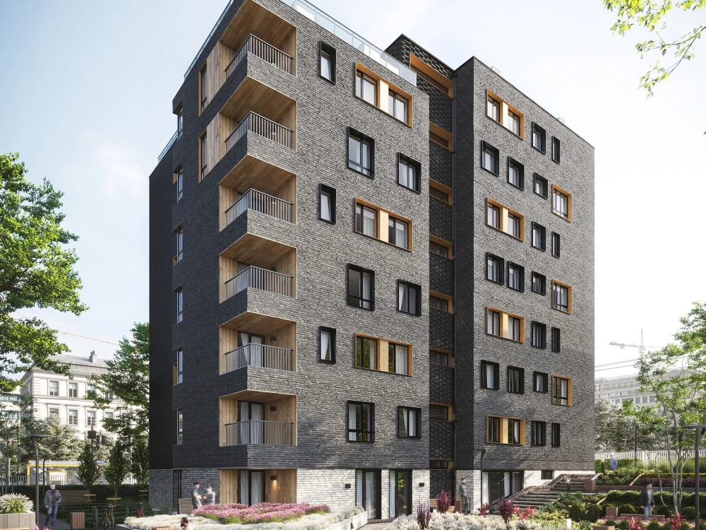 High-quality realistic & atmospheric residential building renders! | Upwork