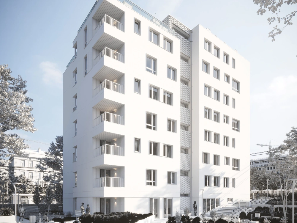 High-quality realistic & atmospheric residential building renders! | Upwork