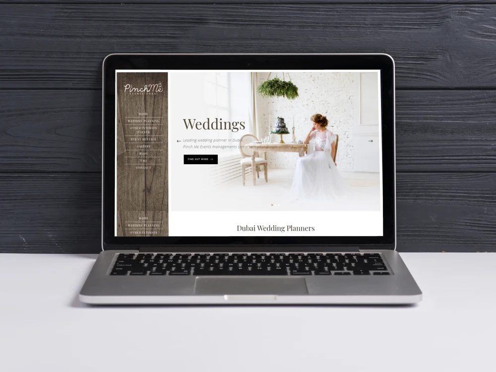 An Impressive Laravel web application | Upwork