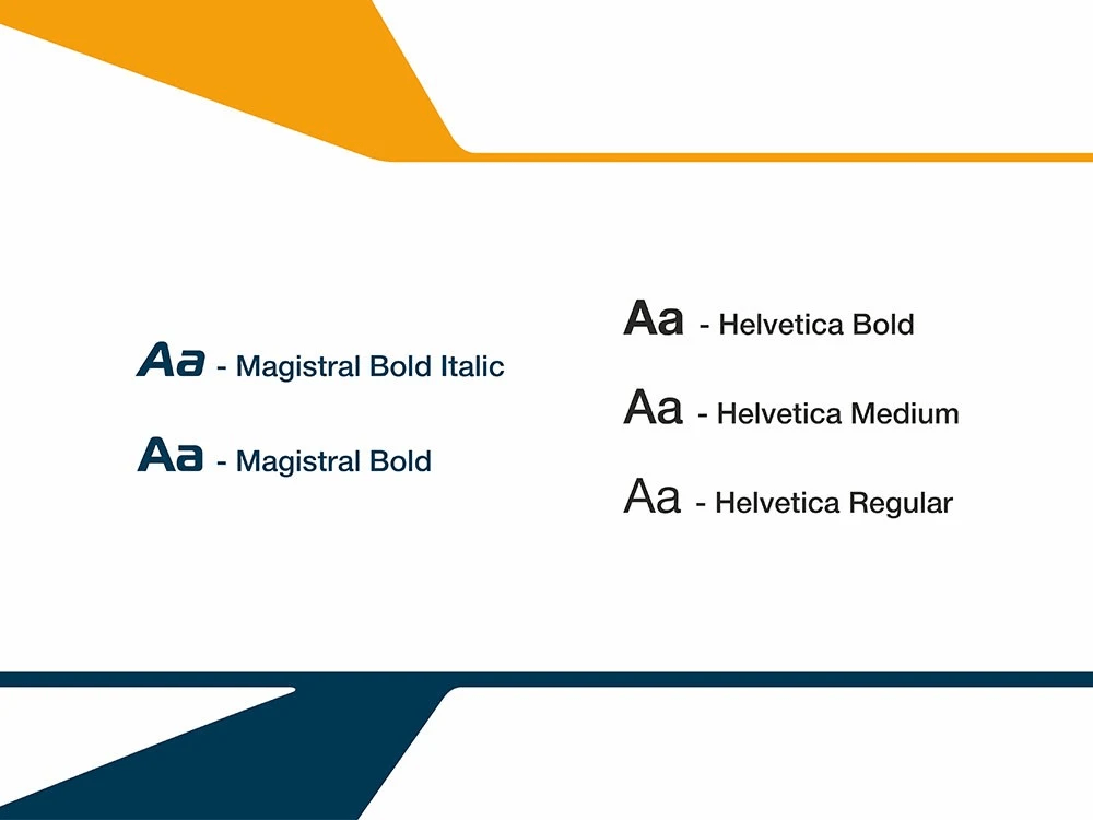 A complete Brand Guidelines (logo, typography, colors, images, etc ...