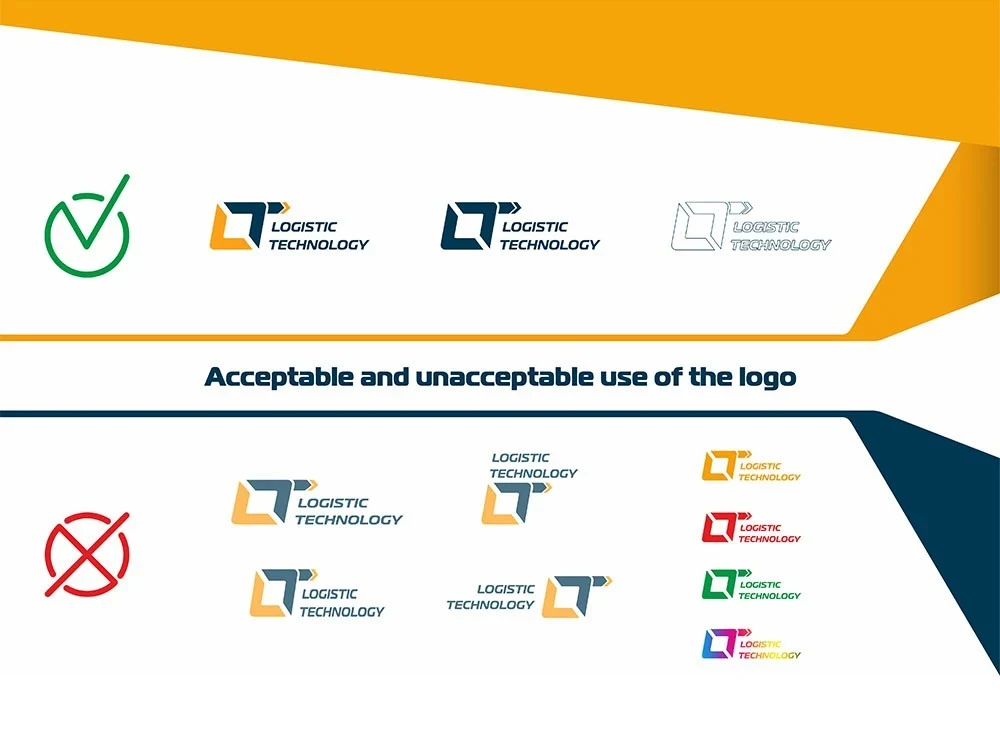 A complete Brand Guidelines (logo, typography, colors, images, etc ...