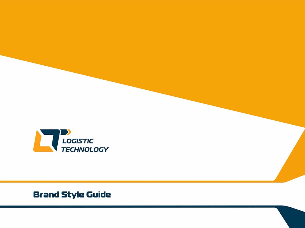 A complete Brand Guidelines (logo, typography, colors, images, etc ...