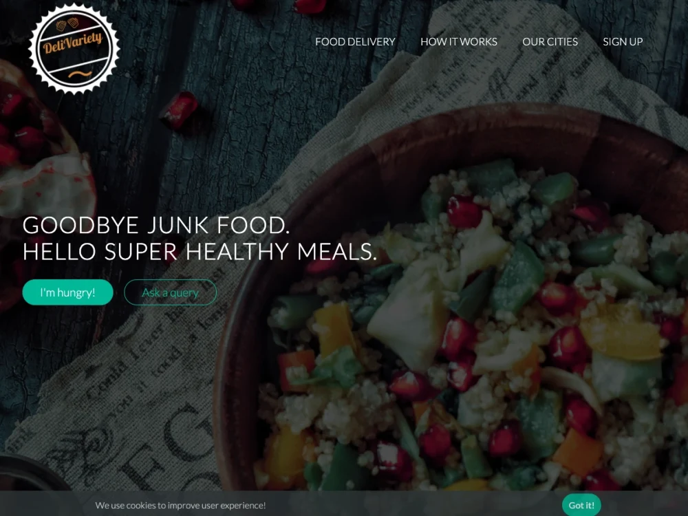 A modern front-end application with ReactJS or Angular using your ...
