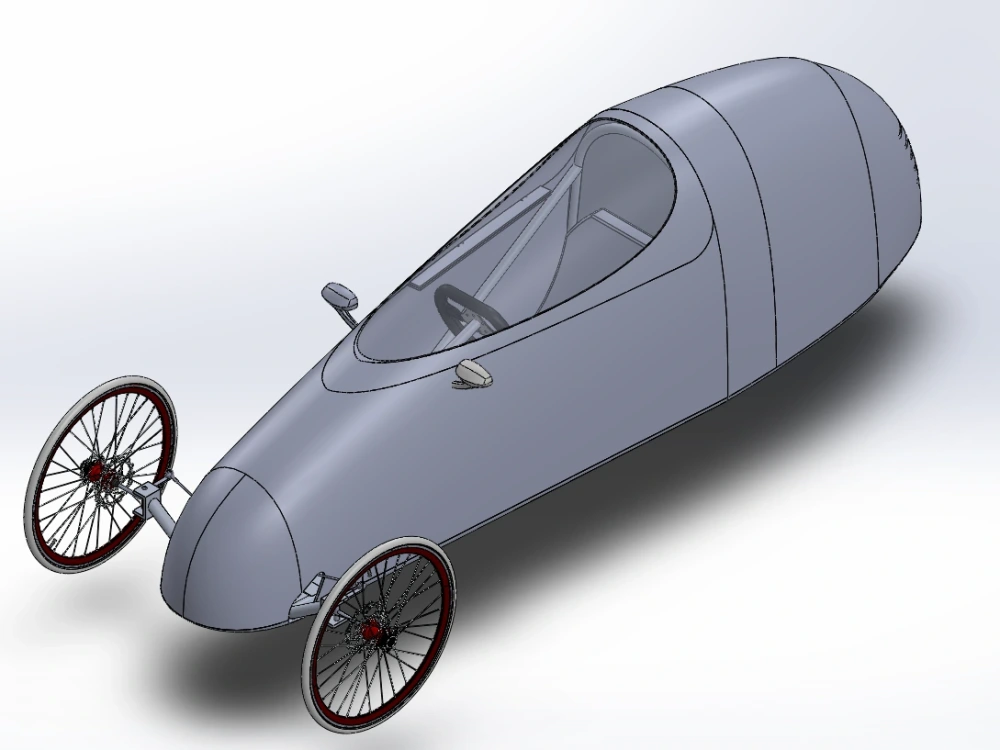 Professional SolidWorks model with technical drawings | Upwork