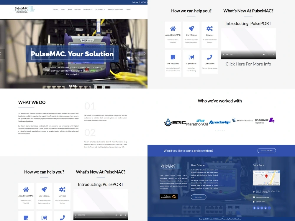 An amazing Ecommerce website for all devices with WordPress | Upwork