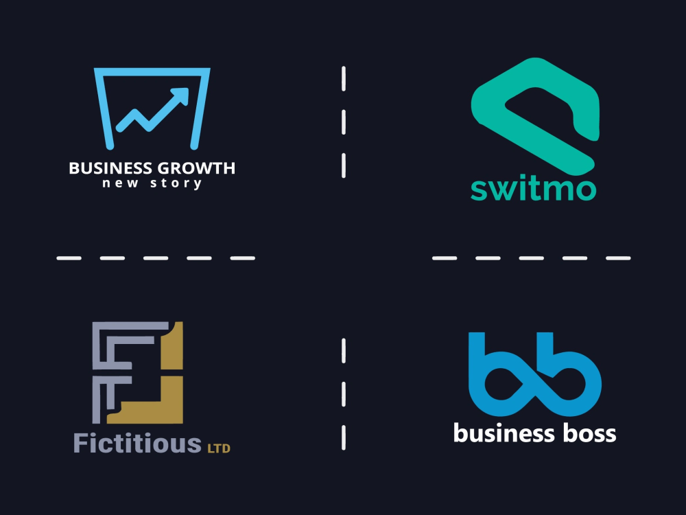 A professional, modern, minimalist logo | Upwork