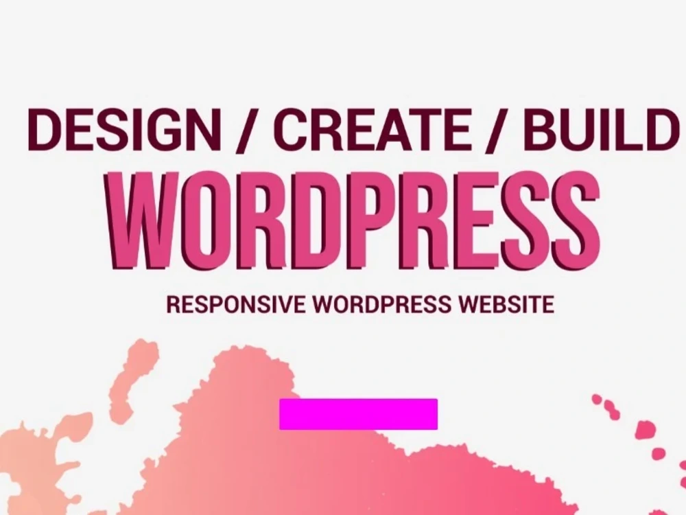 Professional responsive wordpress website design or redesign | Upwork
