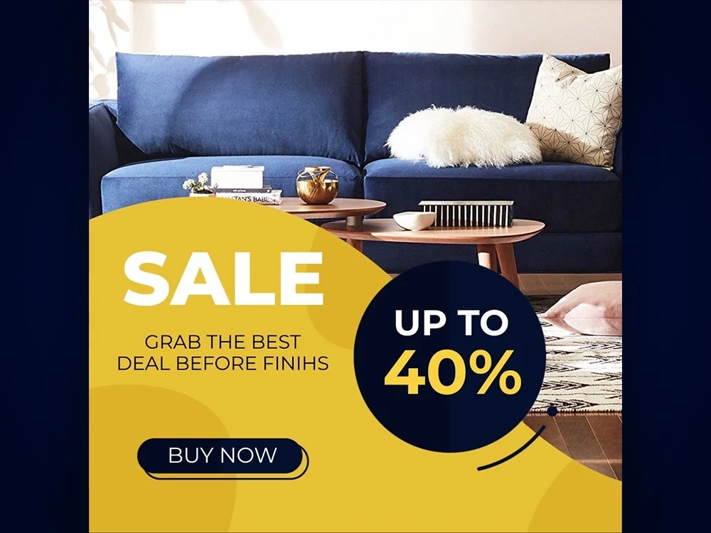 Amazing animated gif banners for social-media | Upwork