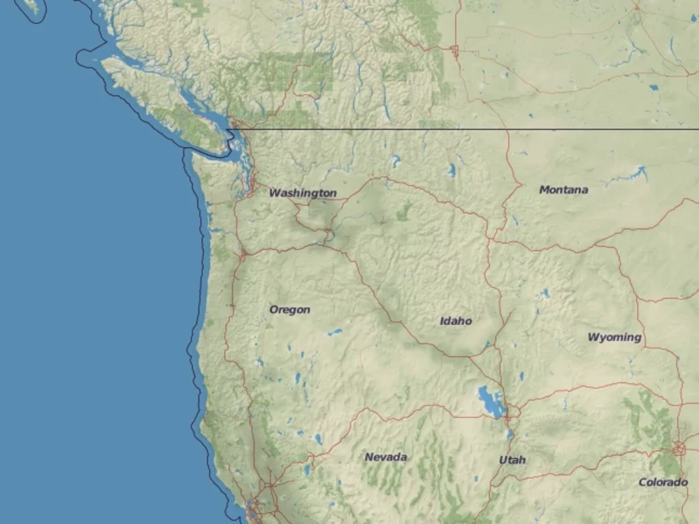 A customized map tiles server | Upwork