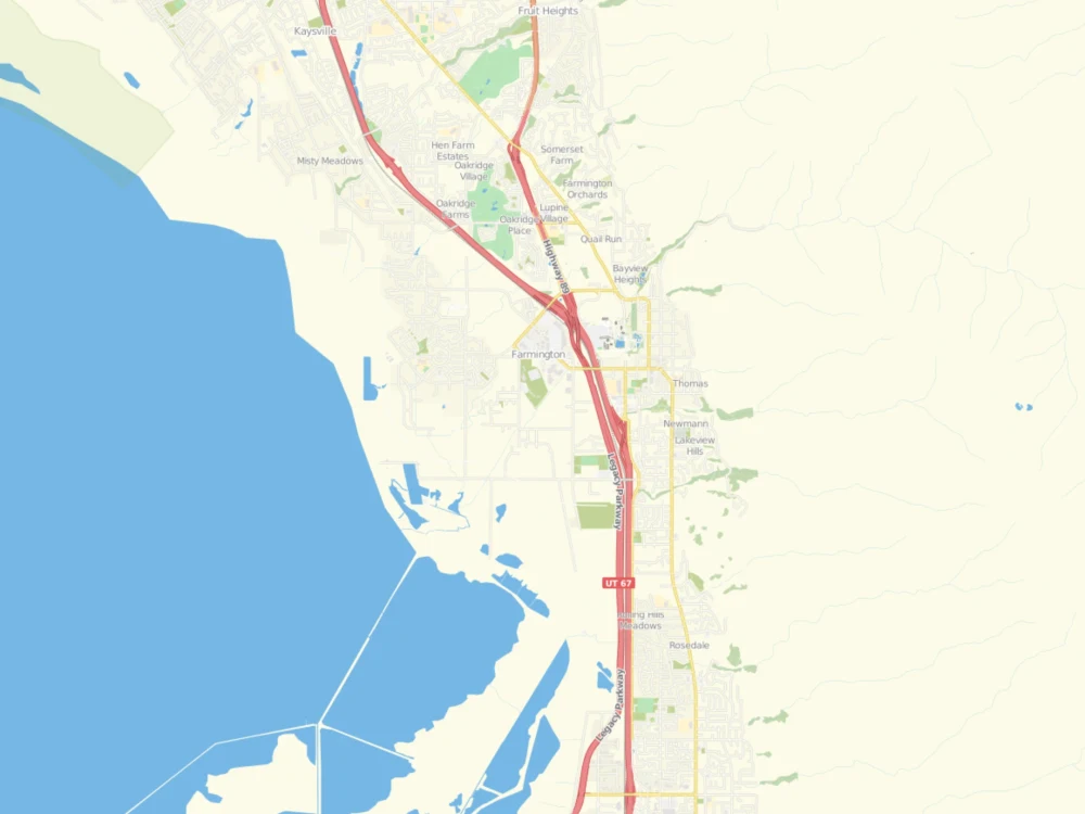 A customized map tiles server | Upwork