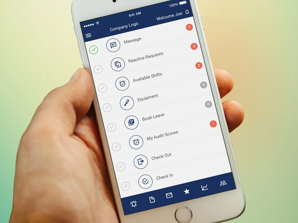 A awesome mobile apps design | Upwork