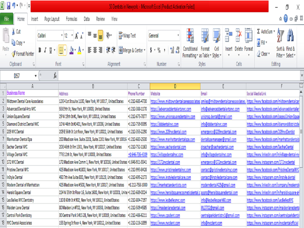 Virtual assistant for data entry, copy paste, PDF to word, excel,web search | Upwork