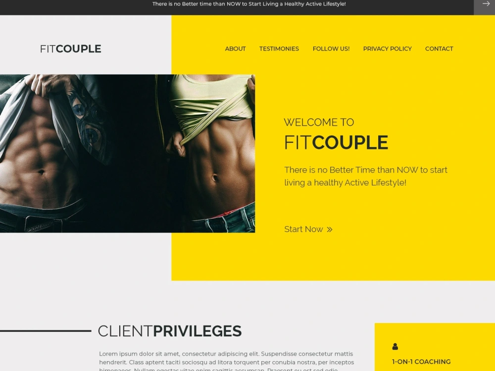 Responsive website code from PSD | Upwork