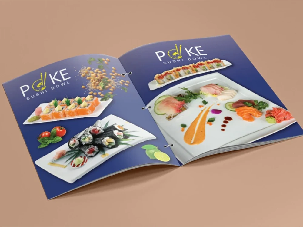 Awesome restaurant menu, food flyer Design | Upwork