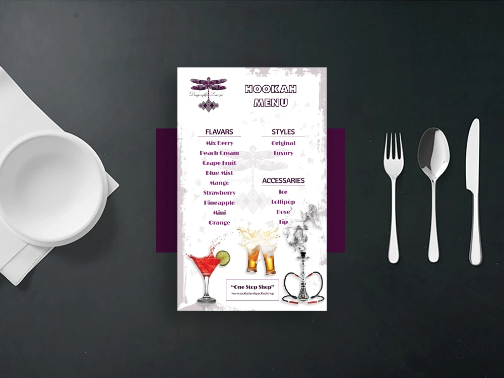 Awesome restaurant menu, food flyer Design | Upwork