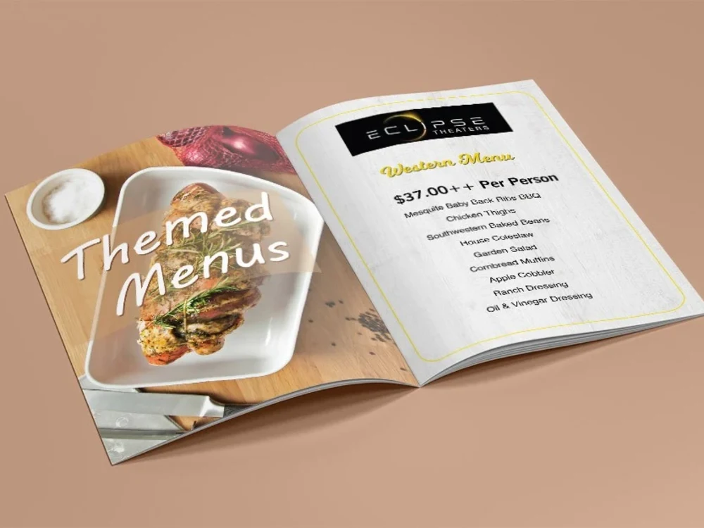 Awesome restaurant menu, food flyer Design | Upwork