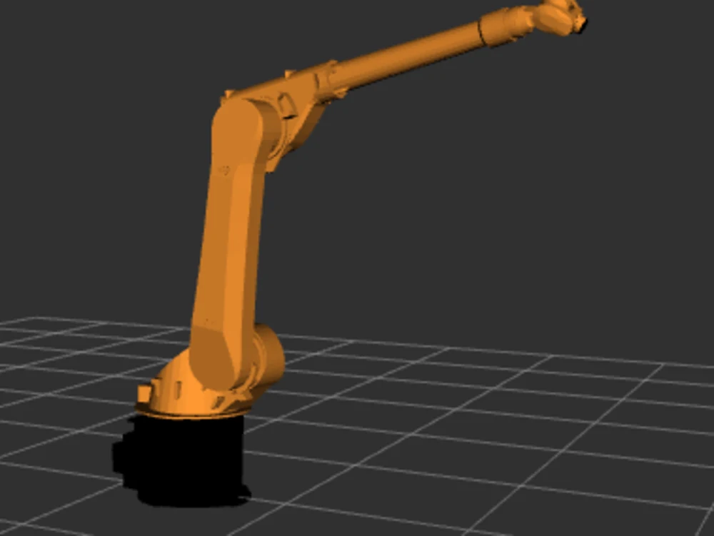 A simulation of drones, manipulators ad mobile robots control by ROS ...