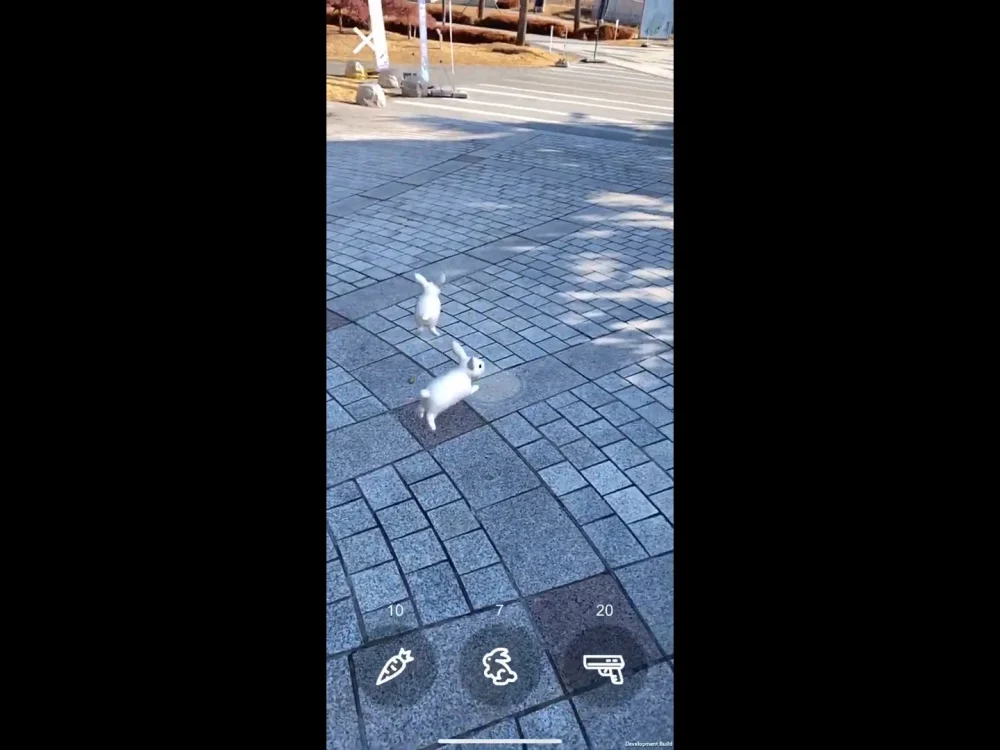 Augmented Reality, AR (ARKit/ARCore) app made in Unity | Upwork