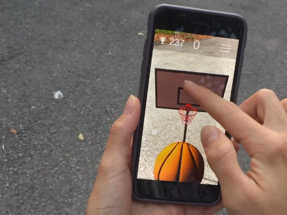 Augmented Reality Ar Arkit Arcore App Made In Unity Upwork