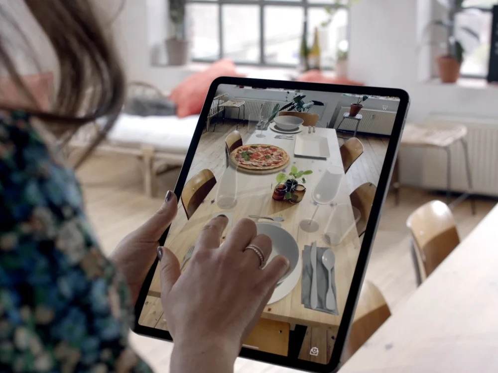 Augmented Reality, AR (ARKit/ARCore) app made in Unity | Upwork