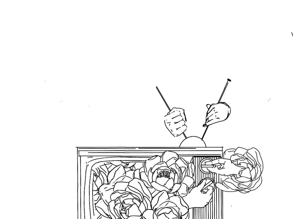 Beautiful detailed vector line artwork to amplify your project | Upwork