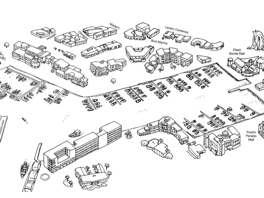 A fantastic map of any area you want! ( realistic/fantasy map) | Upwork