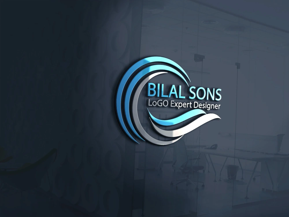 A fantastic logo design which will attract the world to you | Upwork