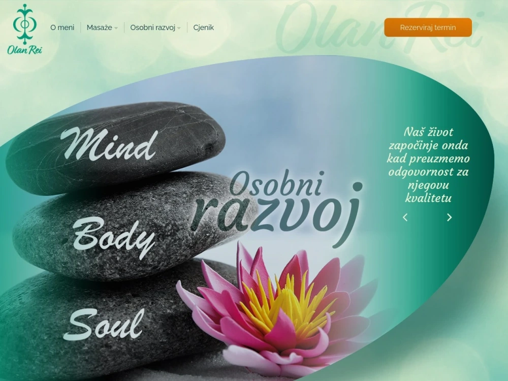 A fast and responsive web site powered with cms | Upwork