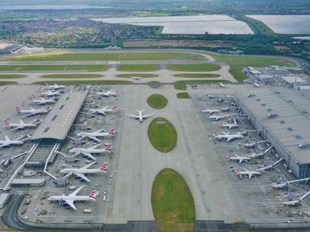 Comprehensive Global Aviation Database – Airports, Airlines & Aircraft ...