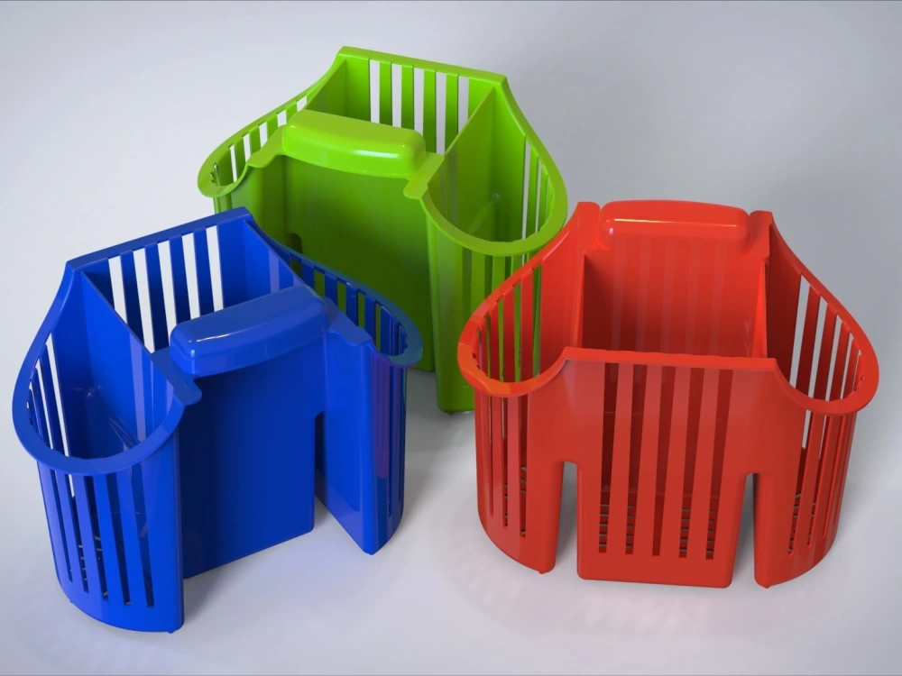 3D model of your product for 3D printing modeled on SolidWorks, NX ...