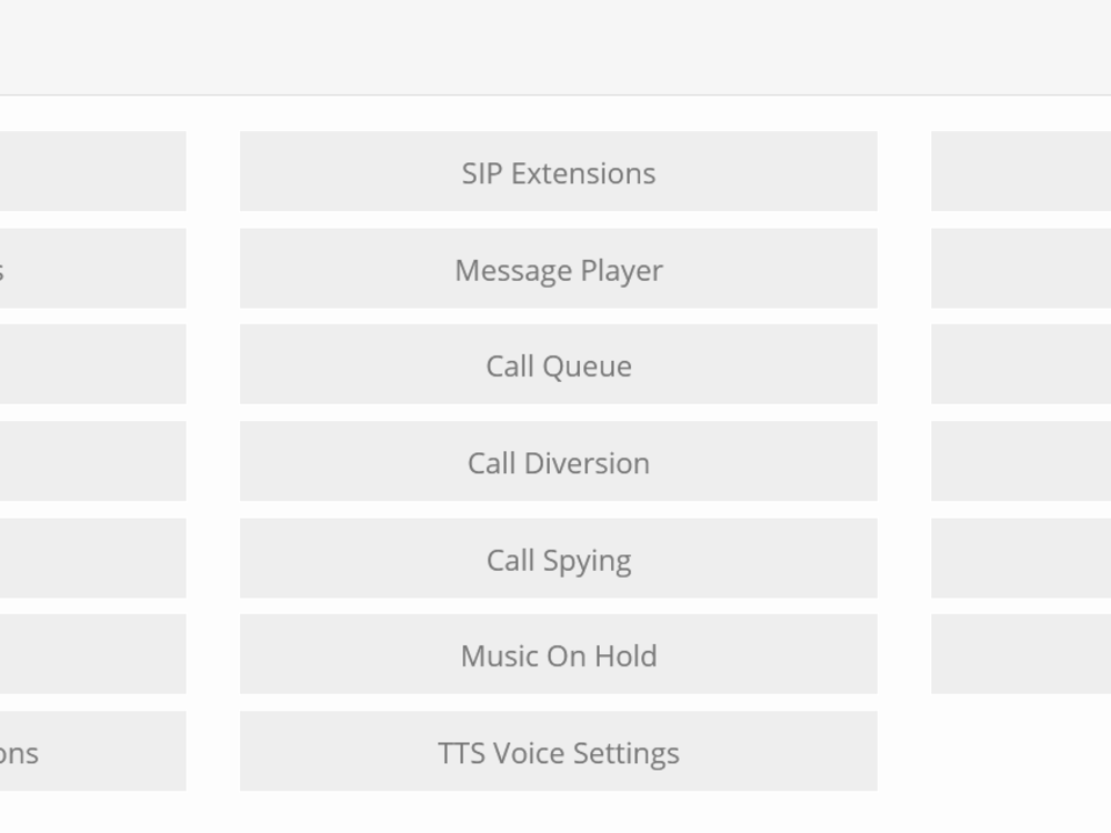 Asterisk based Multi-tenant PBX System with easy to use GUI | Upwork