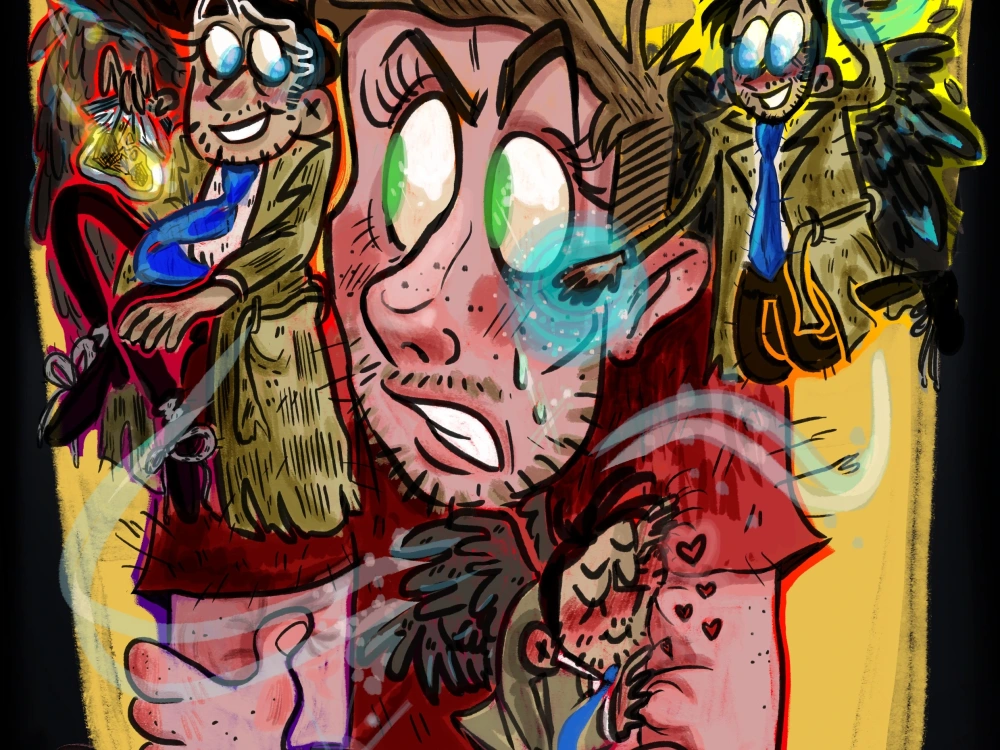 Unique, explosive designs-- all with detail and care | Upwork