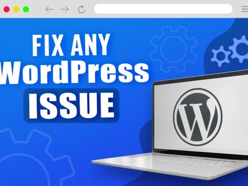 Expert WordPress Bug Fixing & Troubleshooting Fast Error Fixing | Upwork Expert WordPress Bug Fixing & Troubleshooting Fast Error Fixing | Upwork