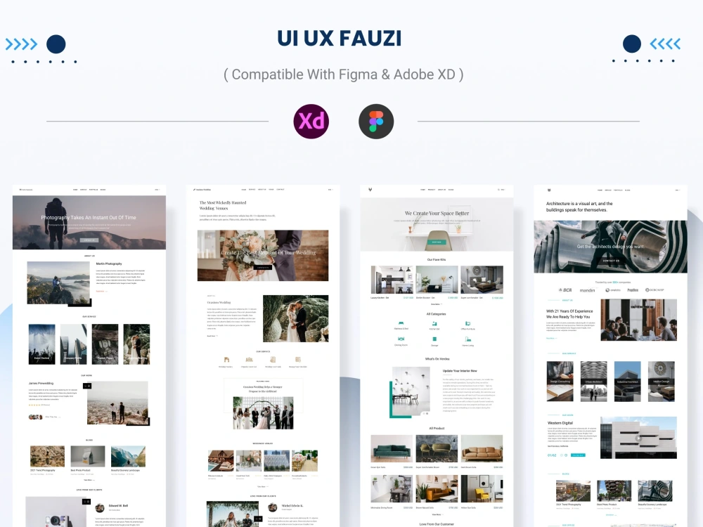 An amazing and responsive Landing Page | Home Page | Dashboard System ...