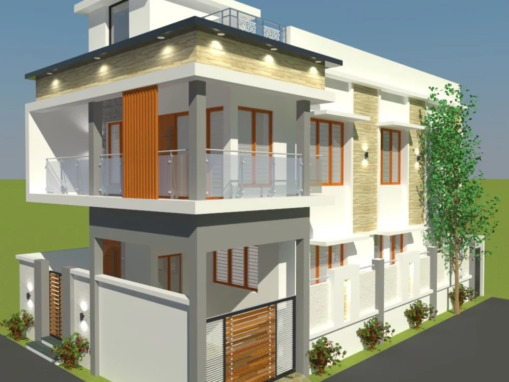 Any 3D Modeling in SketchUp & Photorealistic Rendering with Enscape Render | Upwork