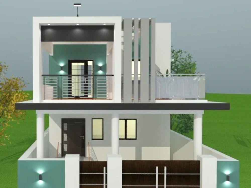 Any 3D Modeling in SketchUp & Photorealistic Rendering with Enscape Render | Upwork