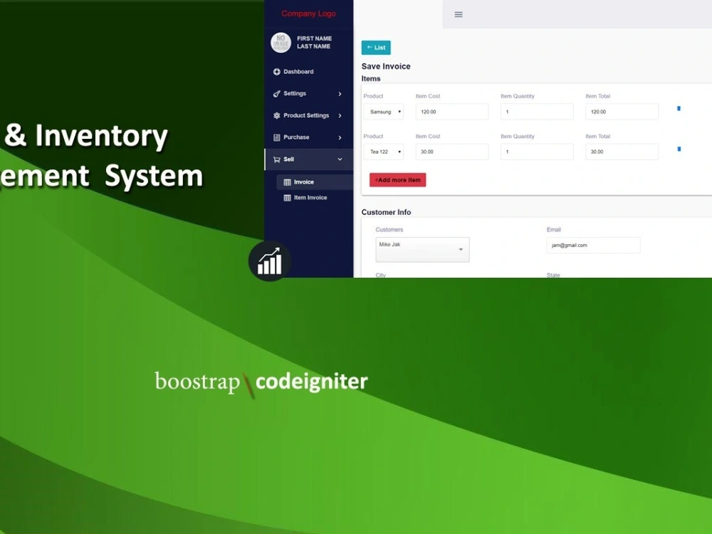 PHP MySQL System in CodeIgniter | Upwork