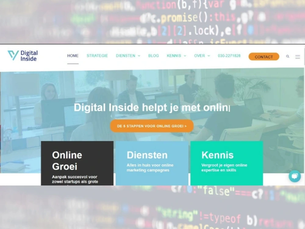 A responsive wordpress website or elementor landing page by elementor pro | Upwork