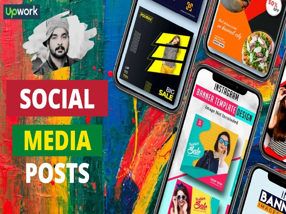 High quality performing professional facebook ads designs | Upwork