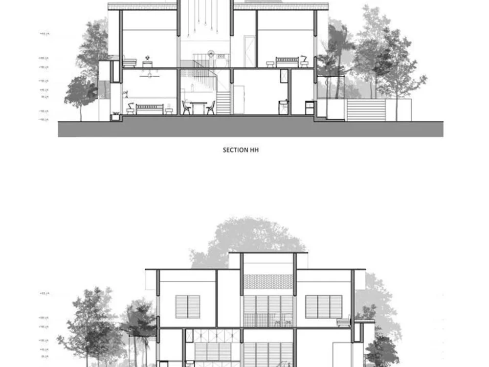 Rendered Plans,Elevations,Sections. | Upwork