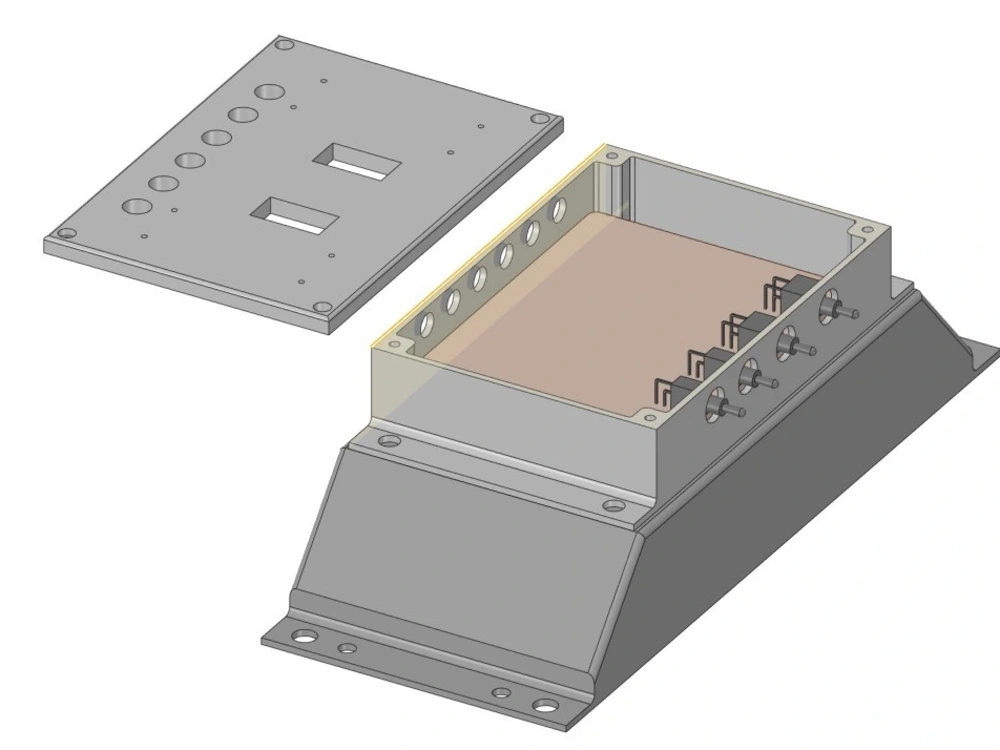 3D CAD Model of your Designs. | Upwork
