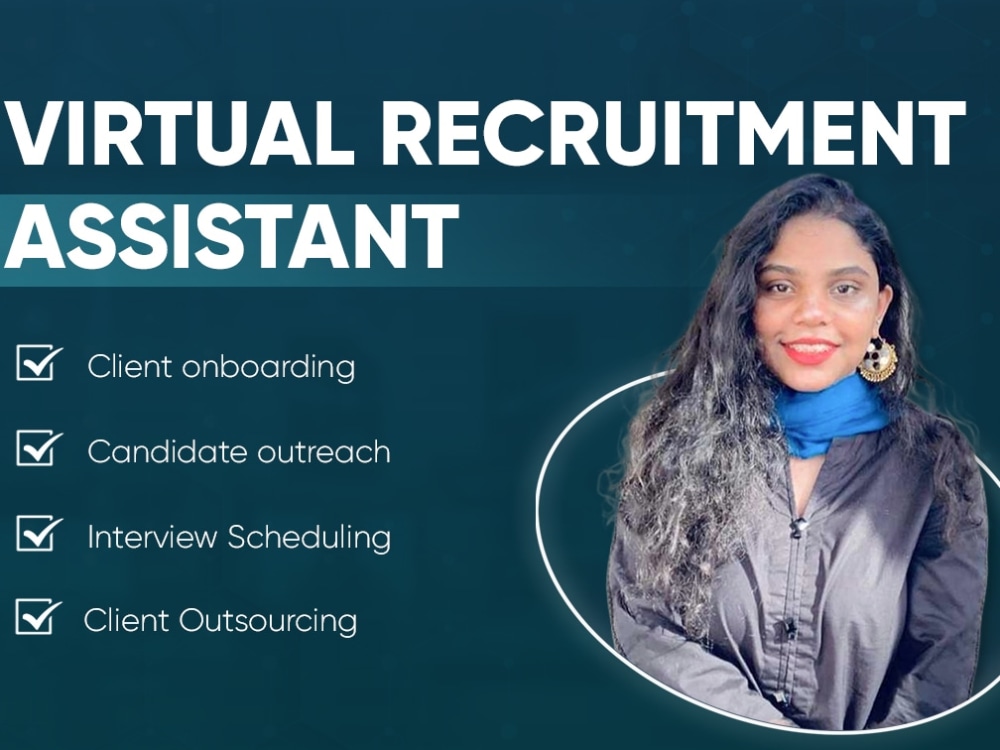 A Virtual HR Assistant, Human Resource Recruiter or HR Manager | Upwork